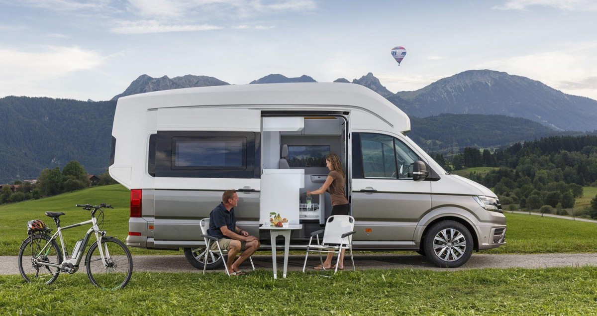 Những điều cần biết khi tự chế ô tô làm nhà di động mobihome